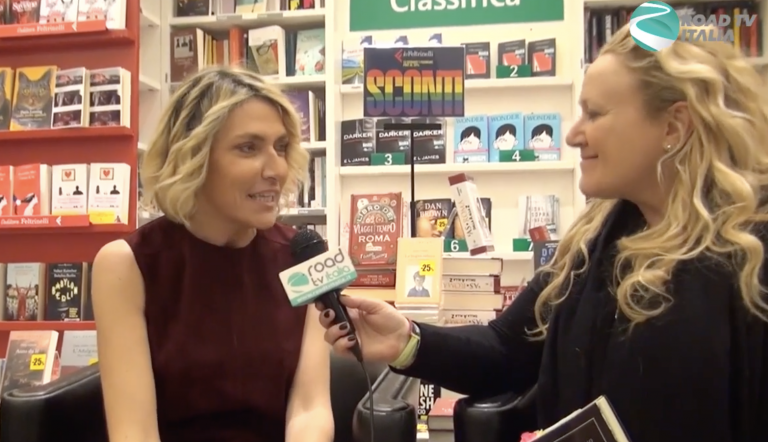 Presentato alla Feltrinelli di Roma il romanzo Un anno di noi ...