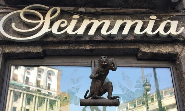 Dopo 87 anni chiude «La Scimmia»: addio alla storica gelateria di Napoli