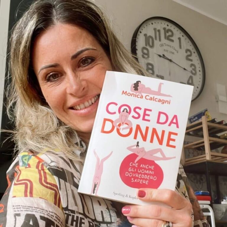 "Cose da Donne - che anche gli uomini dovrebbero sapere", intervista a ...