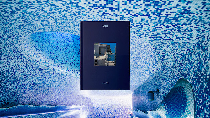 “J’Adore Napoli - The Book”, continua il progetto 'nss edicola' “J’Adore Napoli - The Book”, continua il progetto 'nss edicola'