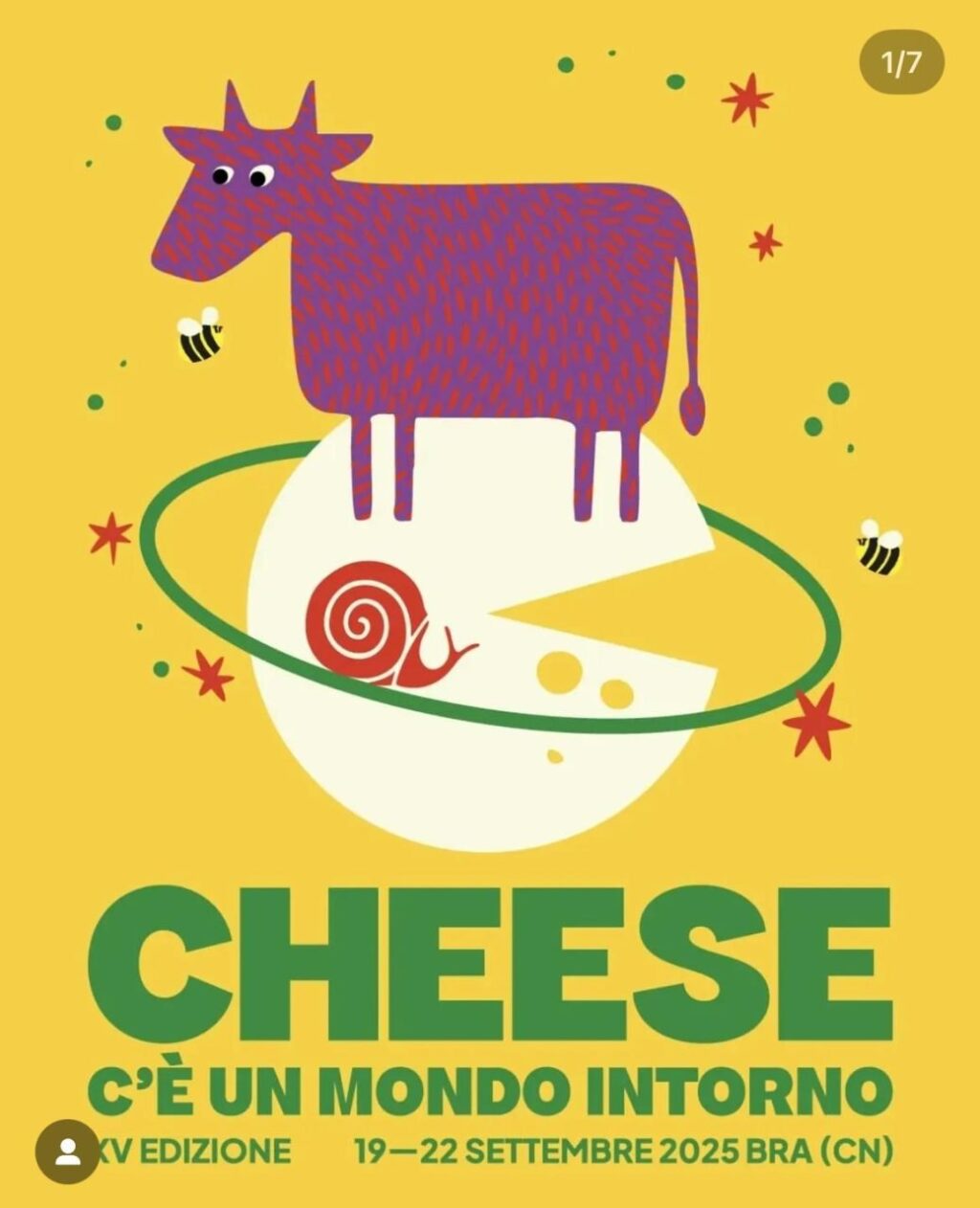 Cheese 2025: la Campania porta a Bra i sapori delle sue terre | ROAD TV ...