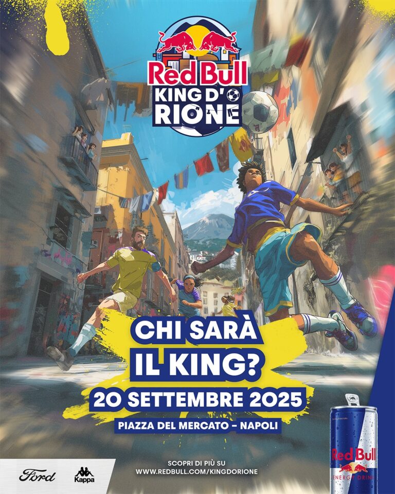 Piazza Mercato diventa stadio: arriva il Red Bull King d’o rione | ROAD ...