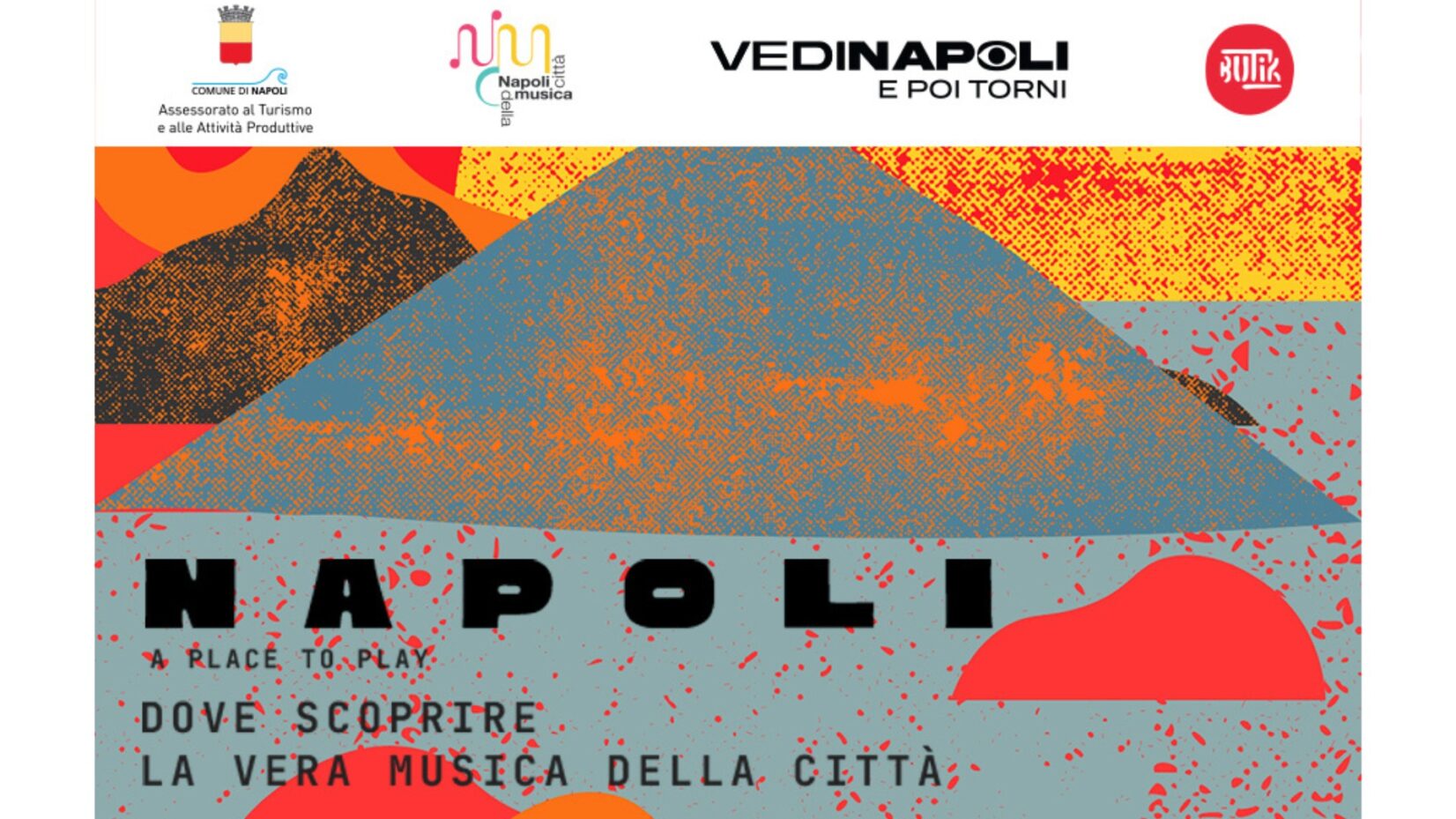 Napoli Music City Guide: la città si visita con le cuffie | ROAD TV ITALIA